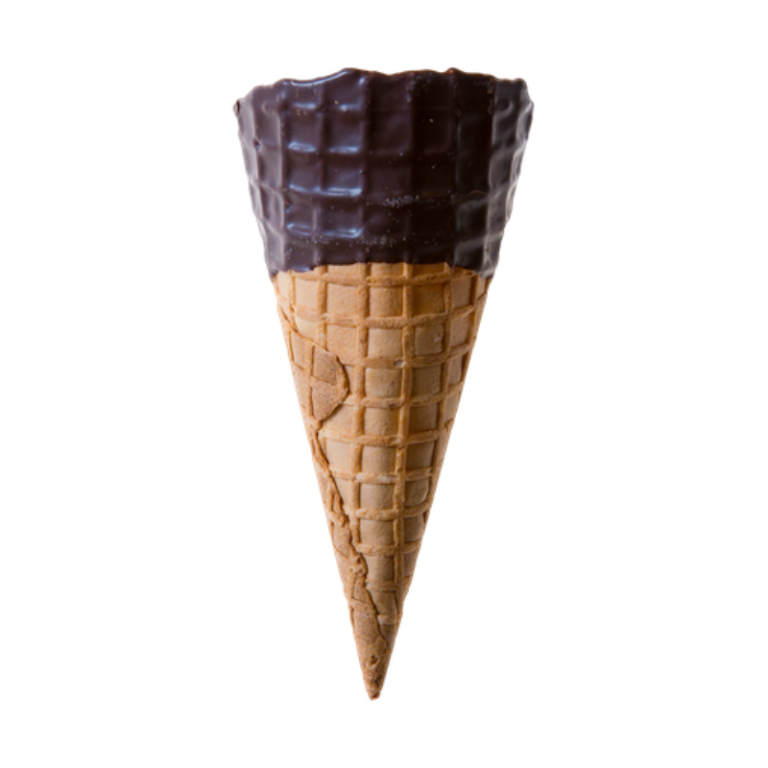 Medium Choc Dipped Cones – Stella Ice Cream