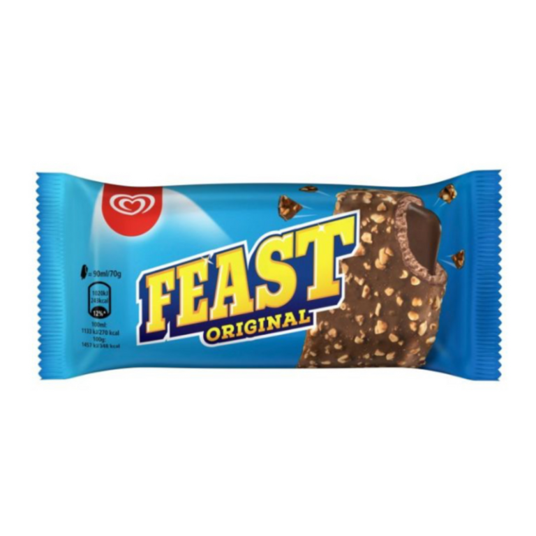 Feast Chocolate – Stella Ice Cream