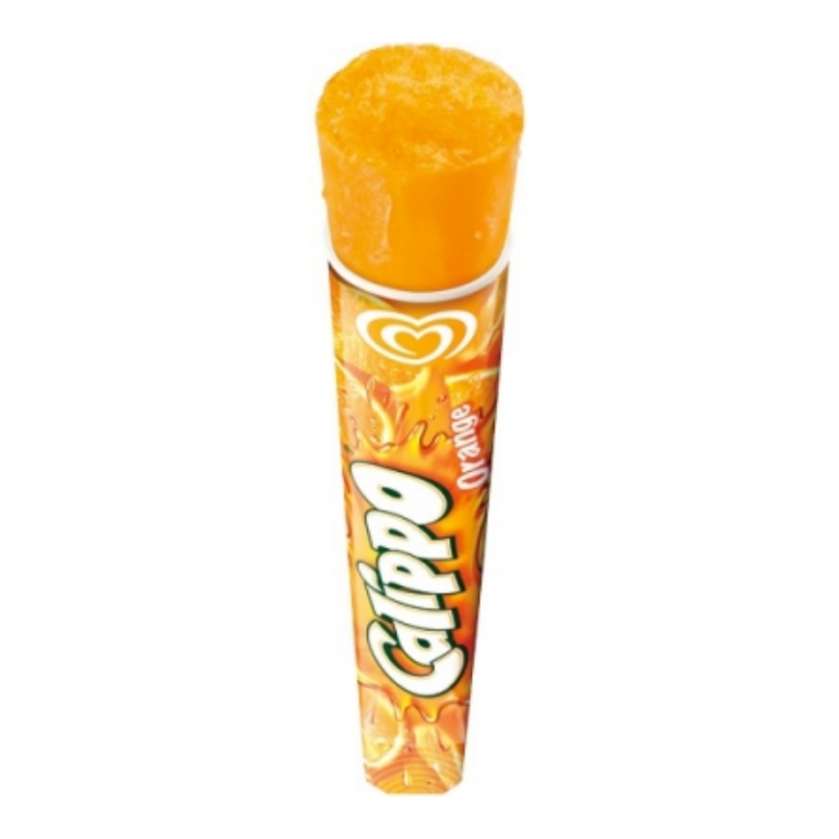Calippo Orange – Stella Ice Cream